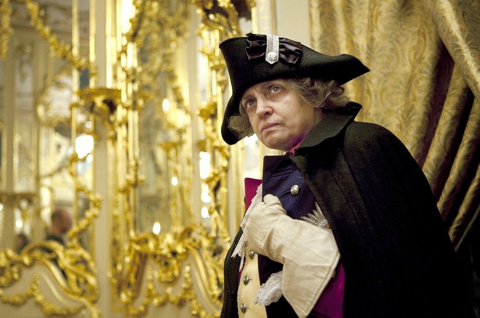 Friedrich - Ein deutscher König (2012) | ČSFD.cz