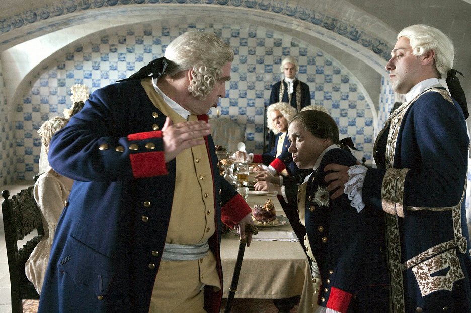 Friedrich - Ein deutscher König (2012) | ČSFD.cz