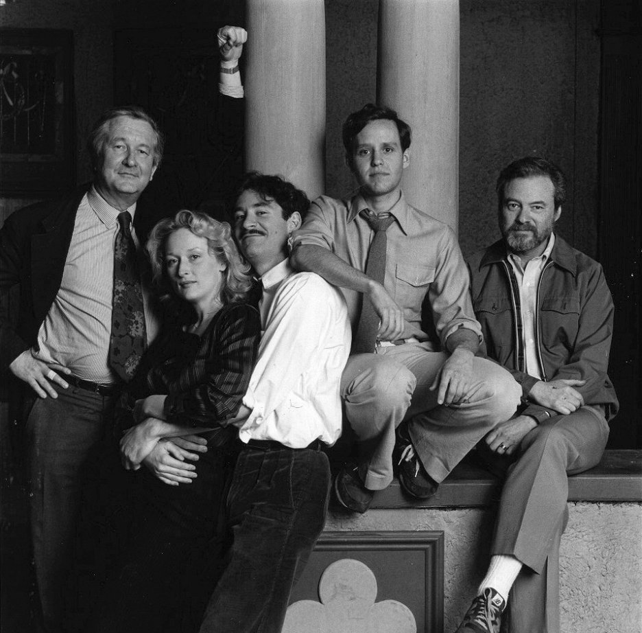 Alan J. Pakula | ČSFD.cz