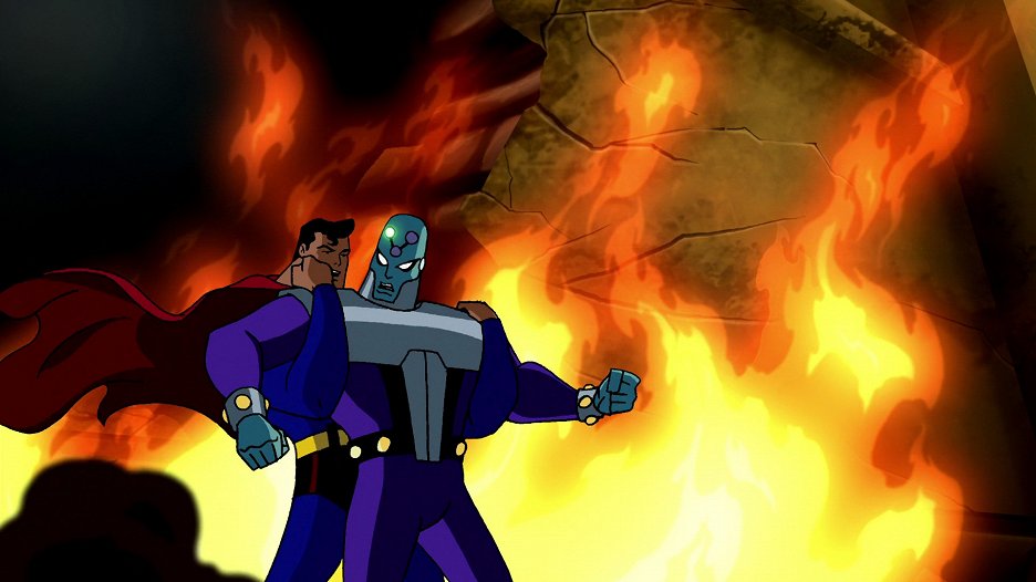 Superman: Brainiac Attacks (2006) | ČSFD.cz