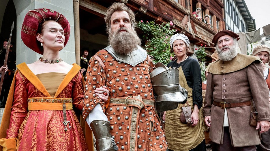 Daniel Rohr | Galerie - Z filmu | ČSFD.cz