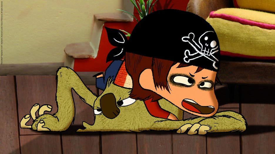 Pok a Mok (2011) | ČSFD.cz