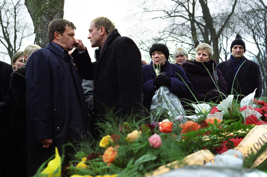 Exekutor (2005) | ČSFD.sk