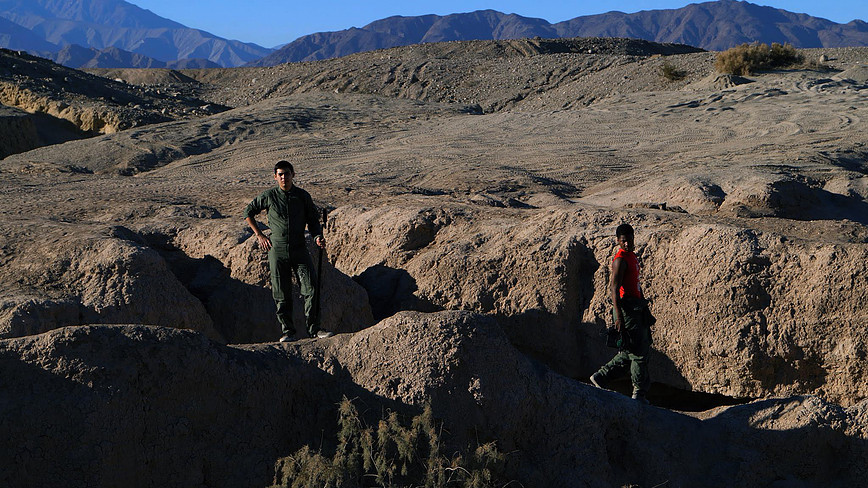 Dark Consequences (2015) | ČSFD.cz