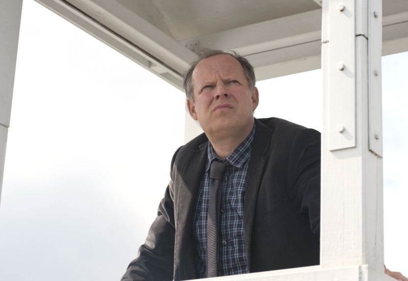 Místo činu - Borowski und der coole Hund (S42E31) (2011) | ČSFD.cz