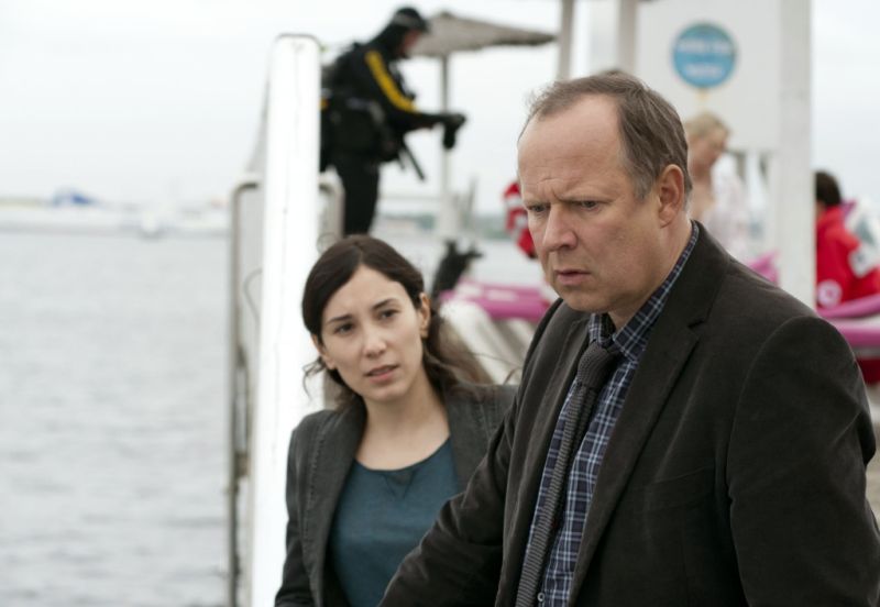 Místo činu - Borowski und der coole Hund (S42E31) (2011) | ČSFD.cz