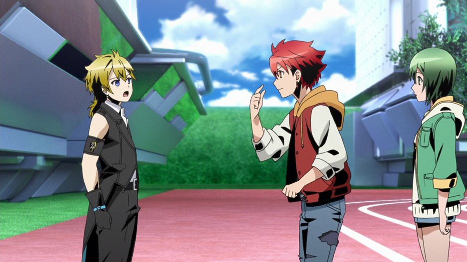 Divine Gate (2016) | ČSFD.cz