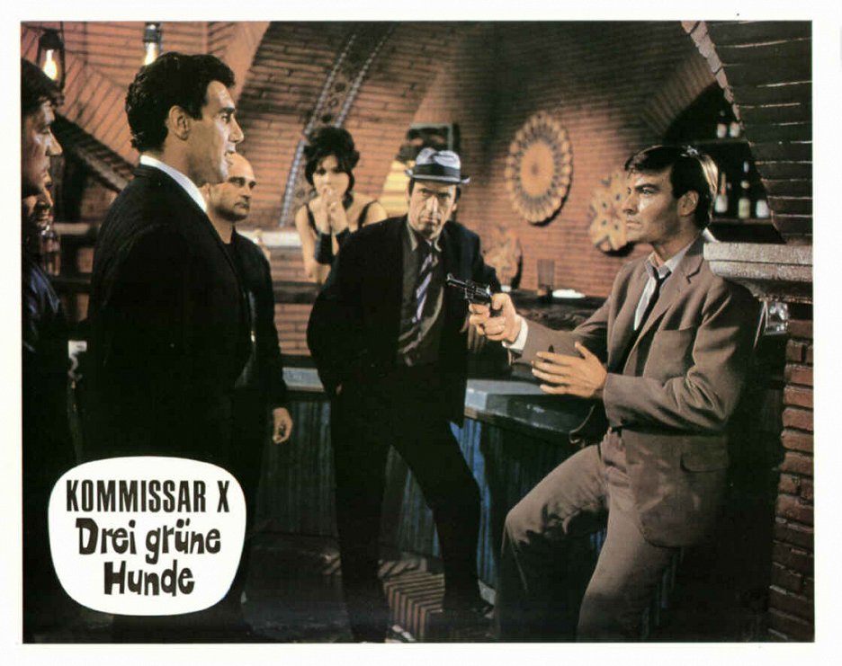 Samson Burke | ČSFD.cz