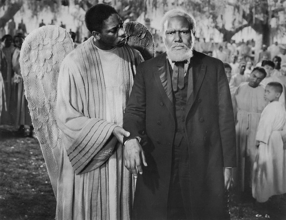 The Green Pastures (1936) | ČSFD.cz