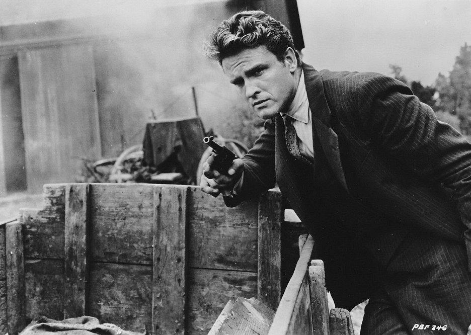 Pretty Boy Floyd (1960) | ČSFD.cz