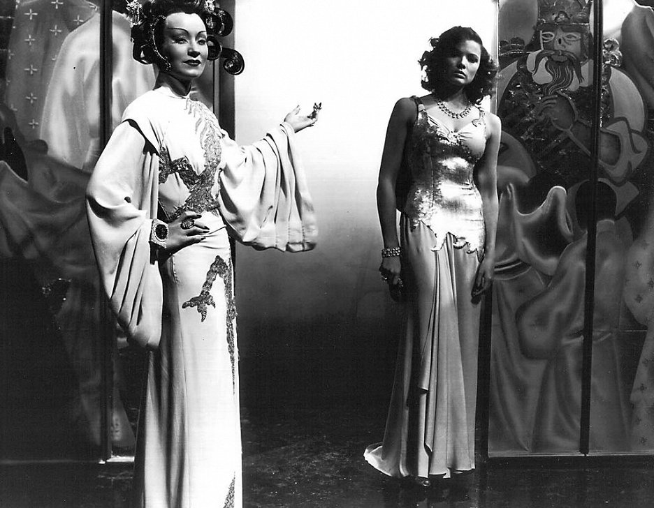 Ona Munson | ČSFD.cz