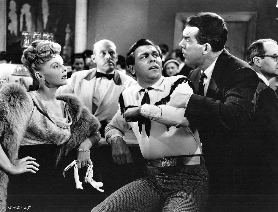 Callaway Went Thataway (1951) | ČSFD.cz