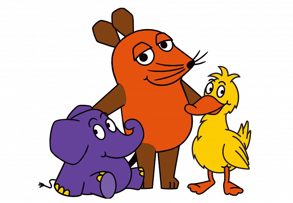 Die Sendung mit der Maus (1971) | ČSFD.sk