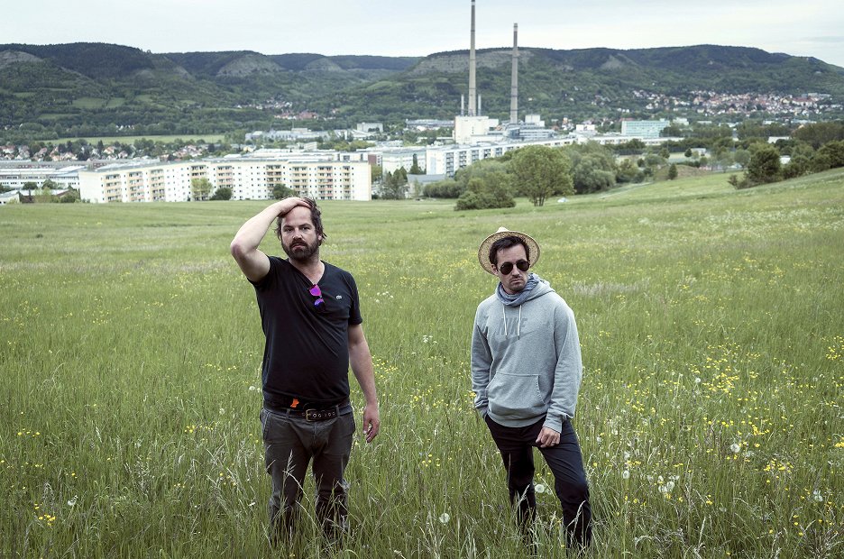 Frank Lamm | Galerie - Z natáčení | ČSFD.cz