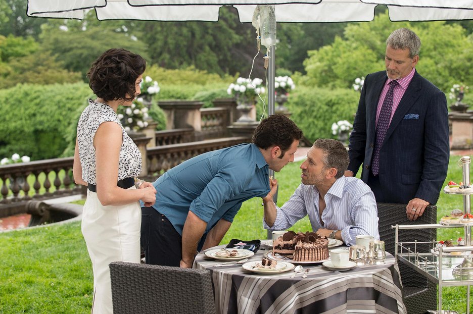 Milionový lékař - Manimal (S04E08) (2012) | ČSFD.cz