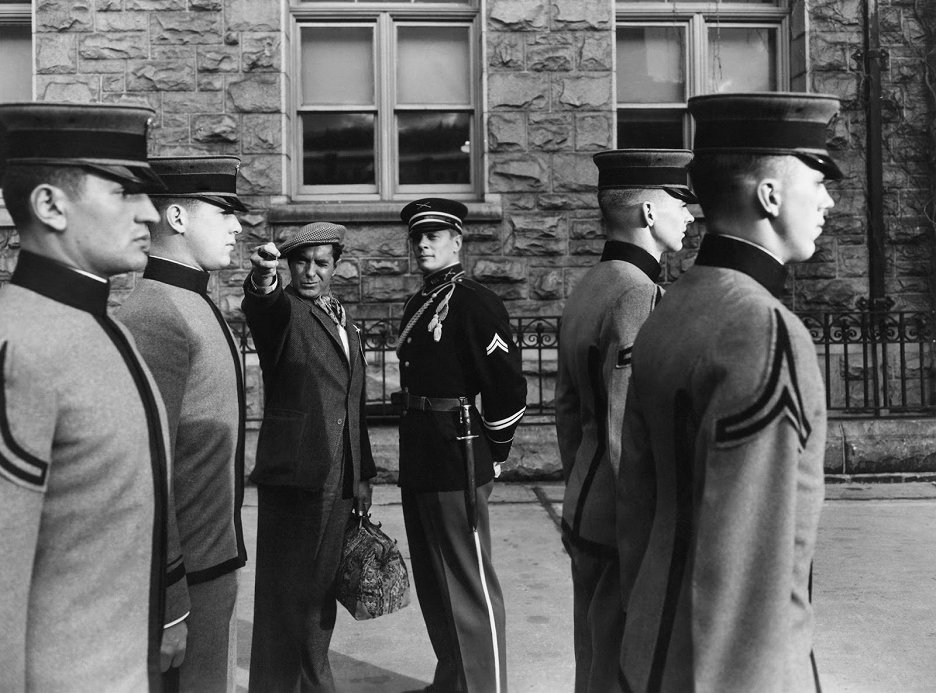 The Long Gray Line (1955) | ČSFD.sk