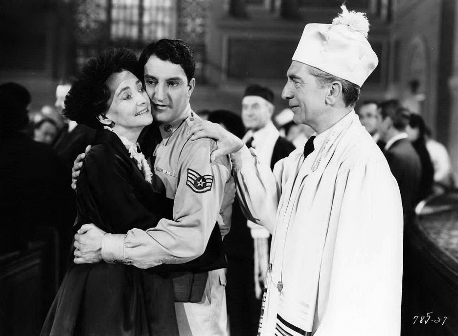 The Jazz Singer (1952) | ČSFD.cz