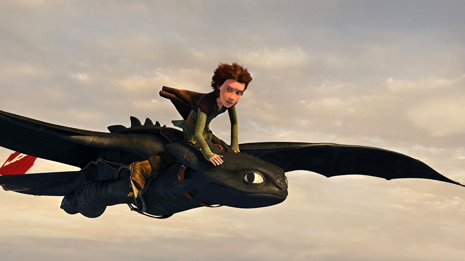 Dreamworks How to Train Your Dragon Legends (2010) | ČSFD.cz
