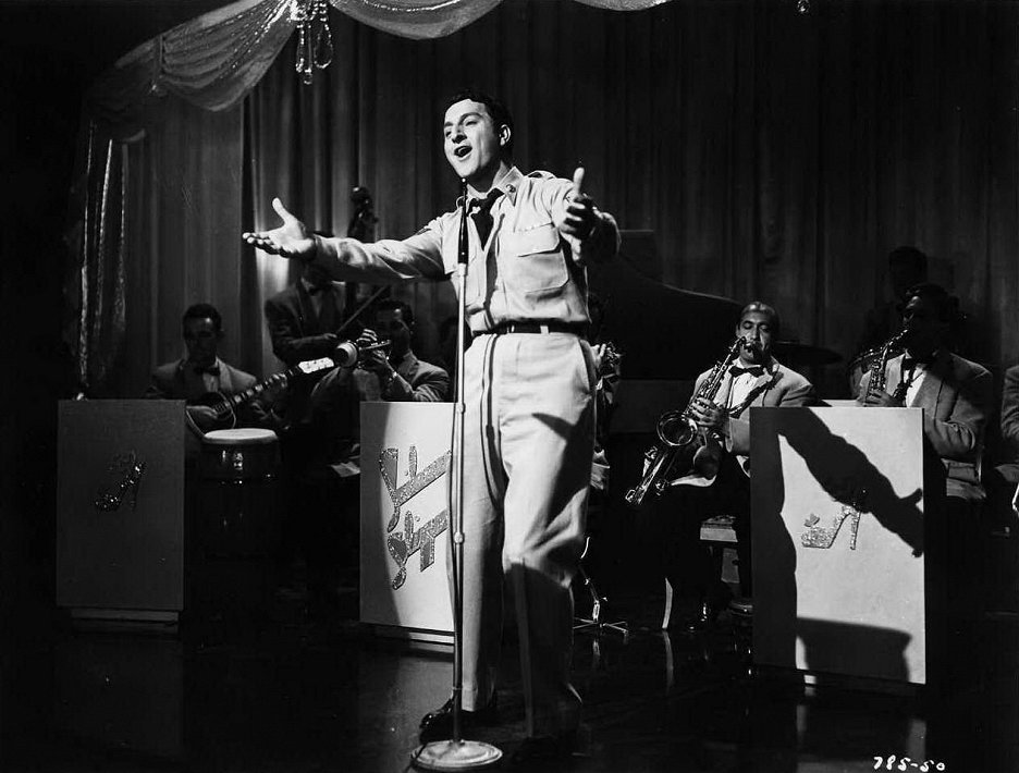 The Jazz Singer (1952) | ČSFD.cz