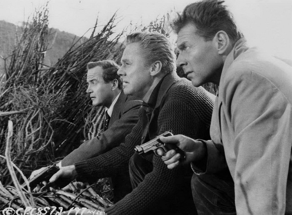 The Enemy General (1960) | ČSFD.sk