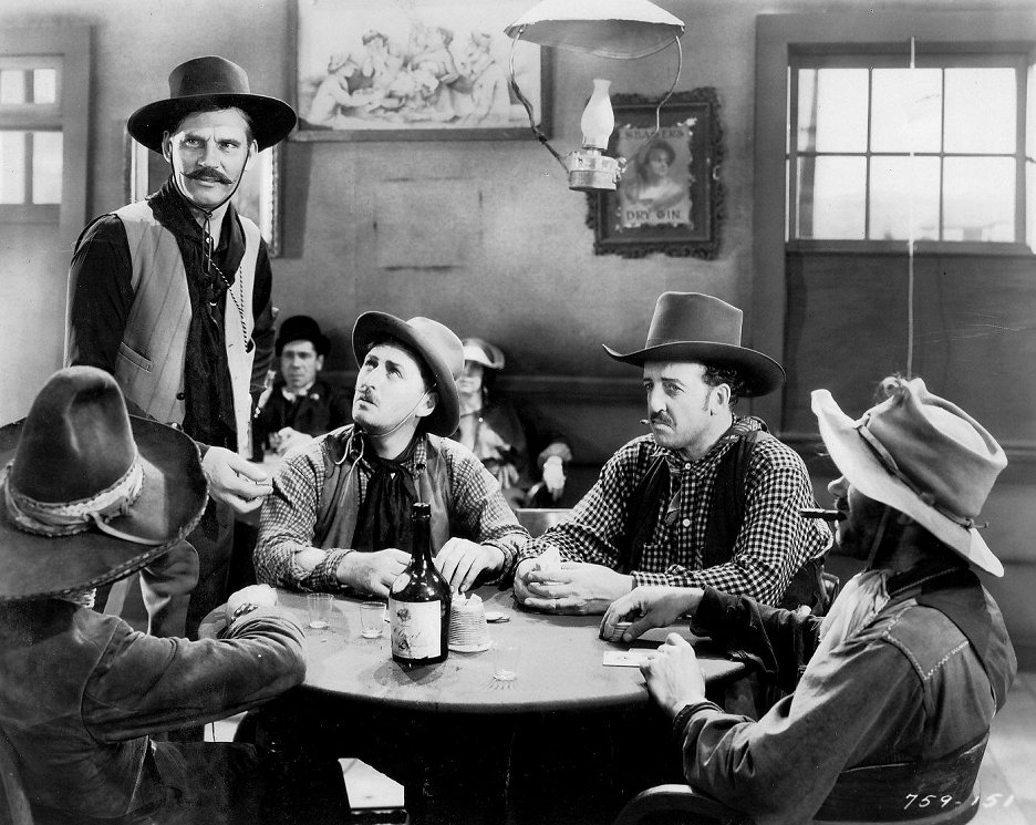 The Virginian (1929) | ČSFD.cz