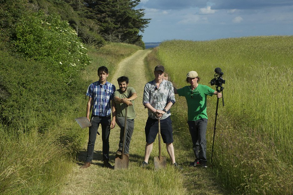 Ben Reade | ČSFD.cz