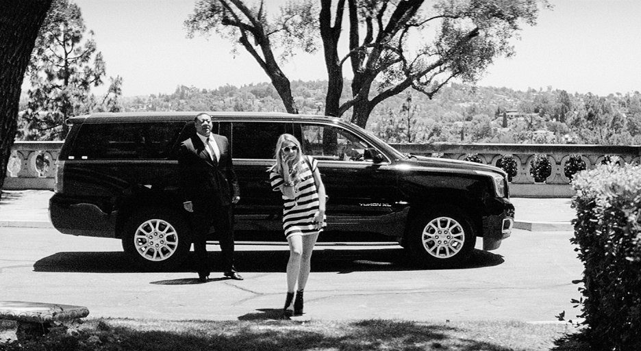 The Chauffeur (2016) | ČSFD.cz