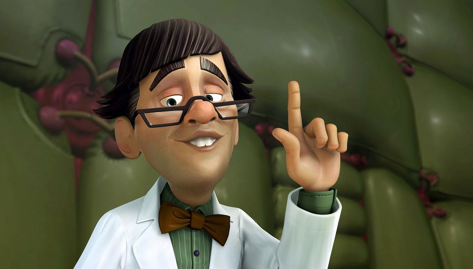 The Nutty Professor (2008) | ČSFD.sk