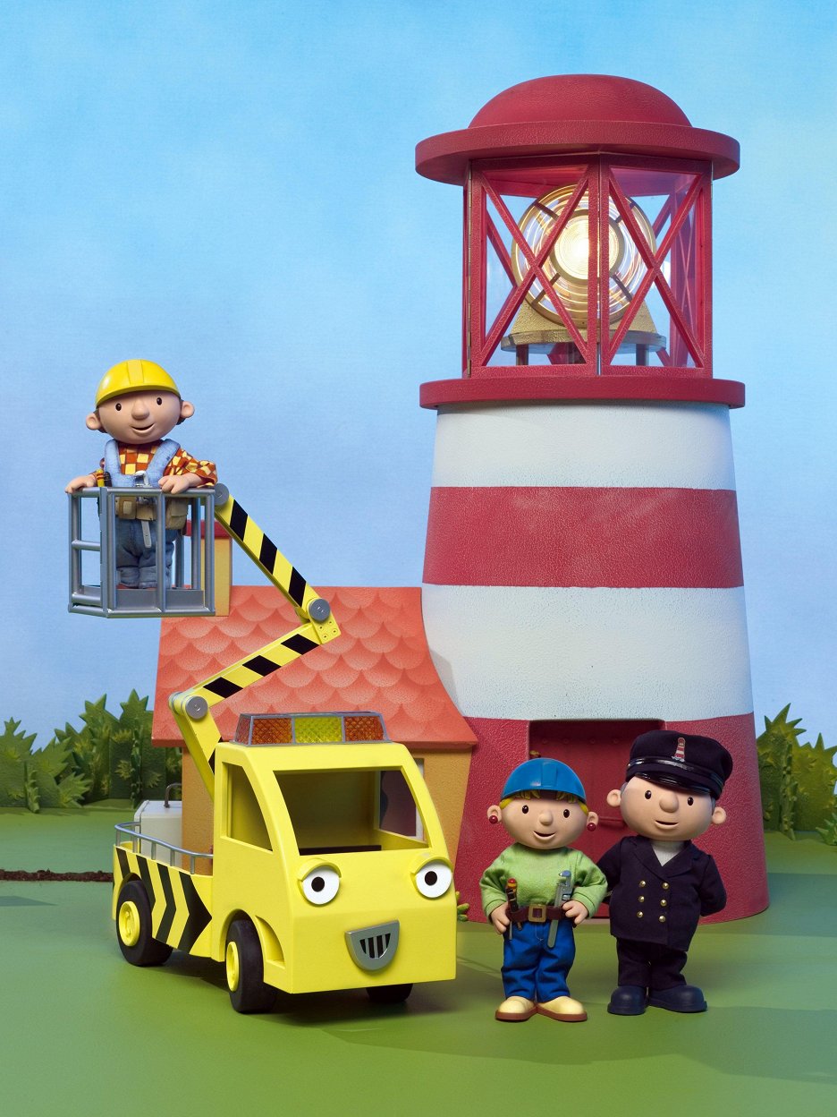 Staviteľ Bob (1998) | ČSFD.sk