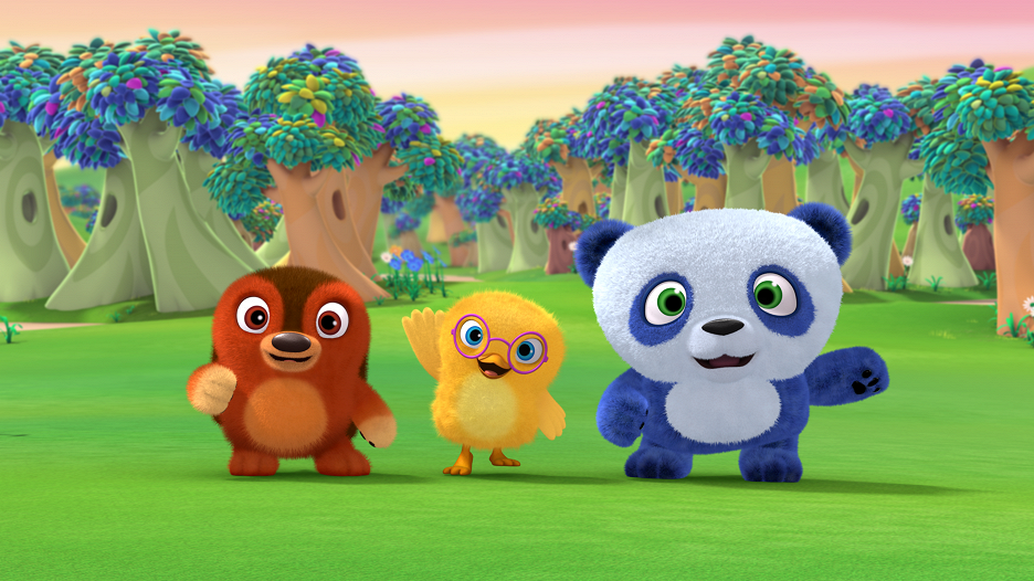 Ruff Ruff, Tweet a Dave (2015) | ČSFD.cz