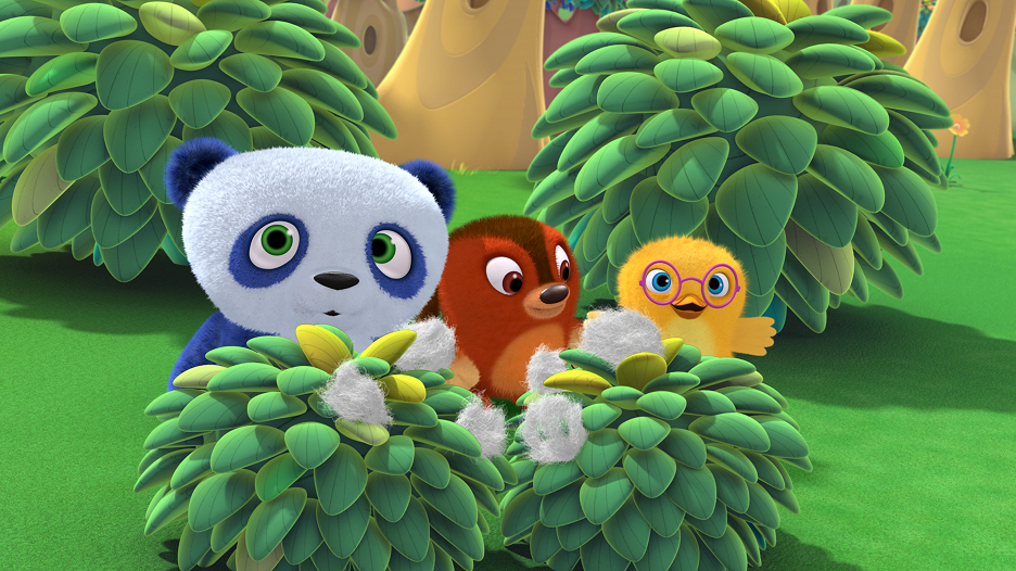 Ruff Ruff, Tweet a Dave (2015) | ČSFD.cz