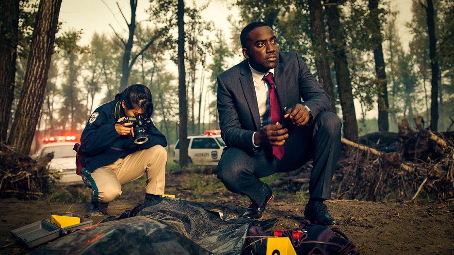 Wynonna Earp - Purgatory (S01E01) (2016) | ČSFD.cz