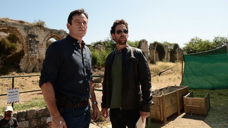 Ztracená archa - Pilot (E01) (2015) | ČSFD.cz