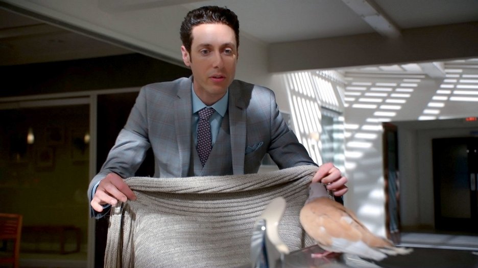 Milionový lékař - Lama Trauma (S07E07) (2015) | ČSFD.cz