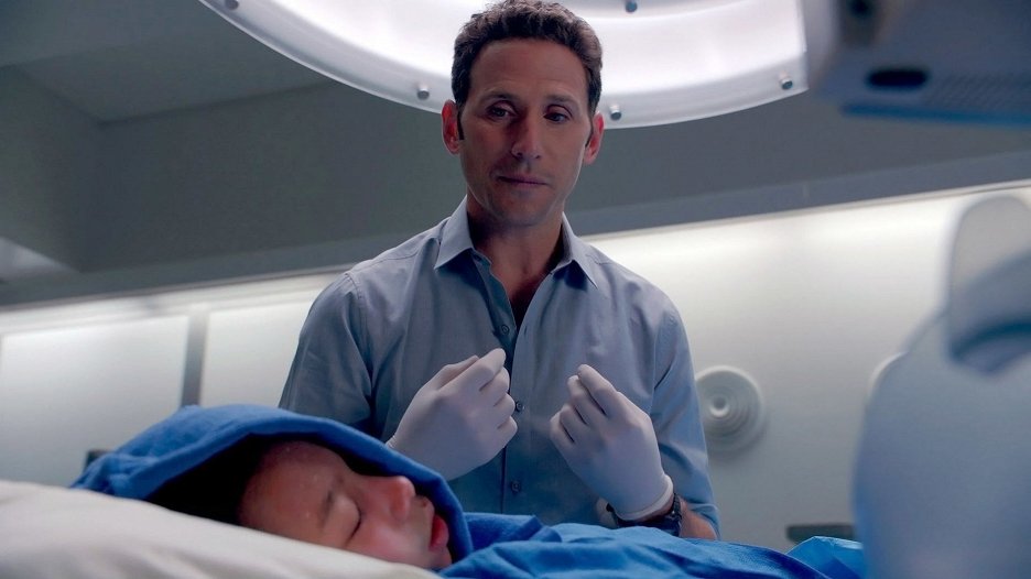 Milionový lékař - Lama Trauma (S07E07) (2015) | ČSFD.cz