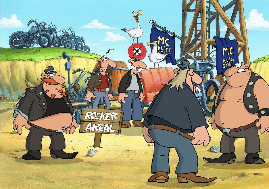 Werner - Gekotzt wird später! (2003) | ČSFD.cz