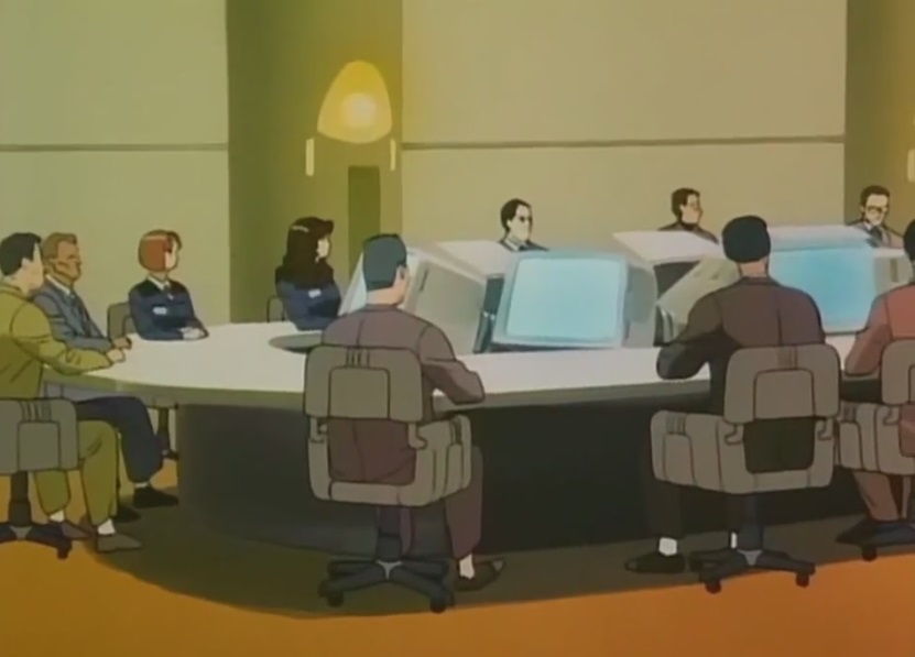 A.D. Police (1990) | ČSFD.cz