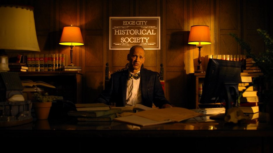 Suburban Gothic (2014) | ČSFD.cz