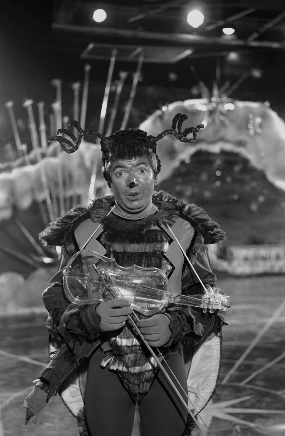 Peterchen's Mondfahrt (1959) | ČSFD.cz