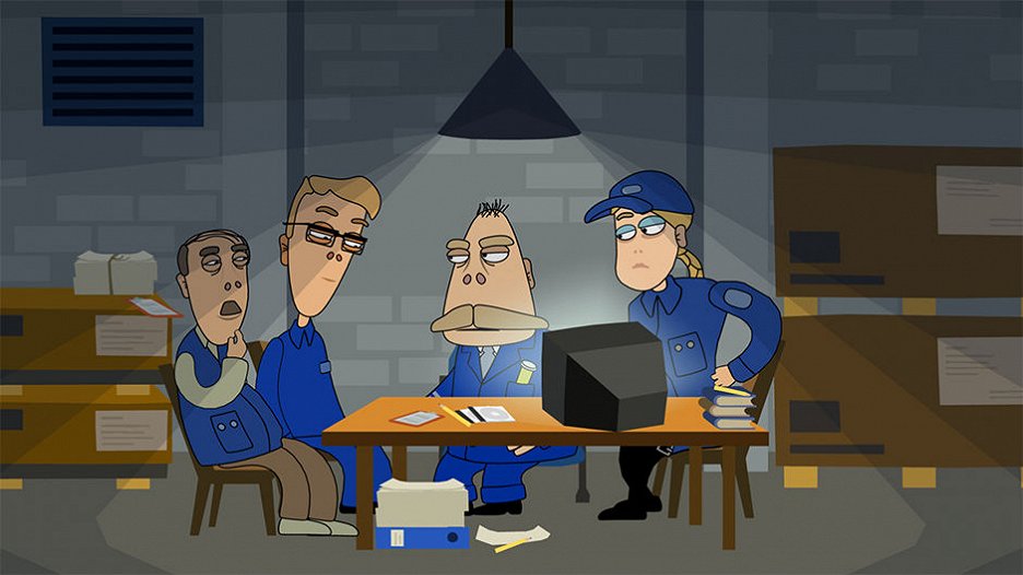 Pasila 2.5: the Spin-Off (2014) | ČSFD.cz