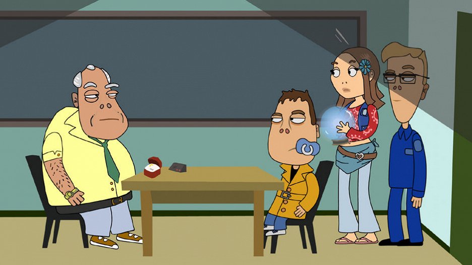 Pasila 2.5: the Spin-Off (2014) | ČSFD.cz