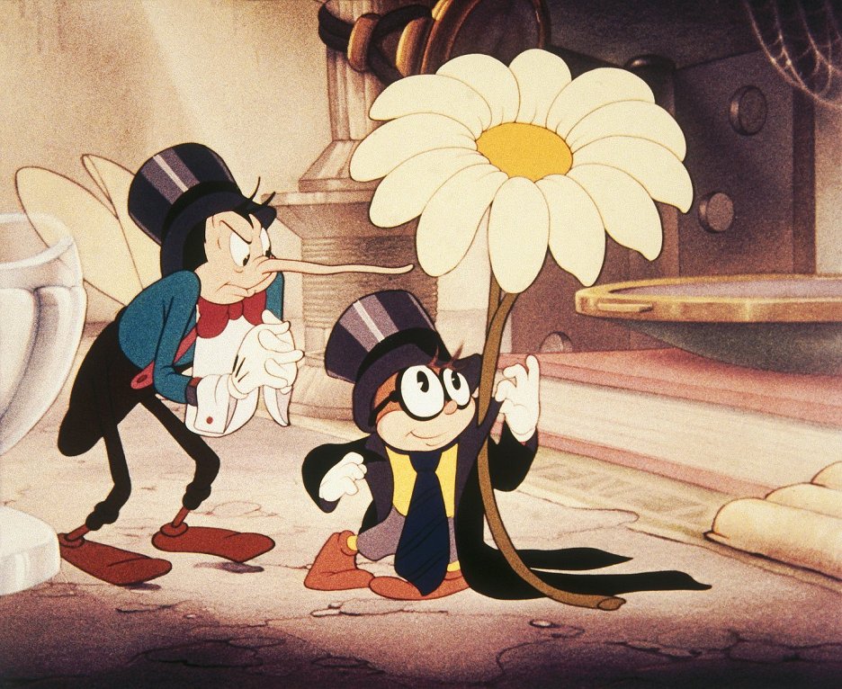 Hoppity se vrací (1941) | ČSFD.sk