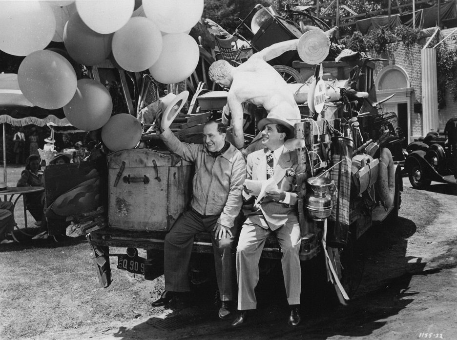 Chic Johnson | ČSFD.sk