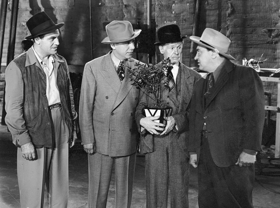 Chic Johnson | ČSFD.sk