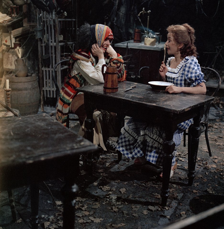 Strach má velké oči (1980) | ČSFD.sk