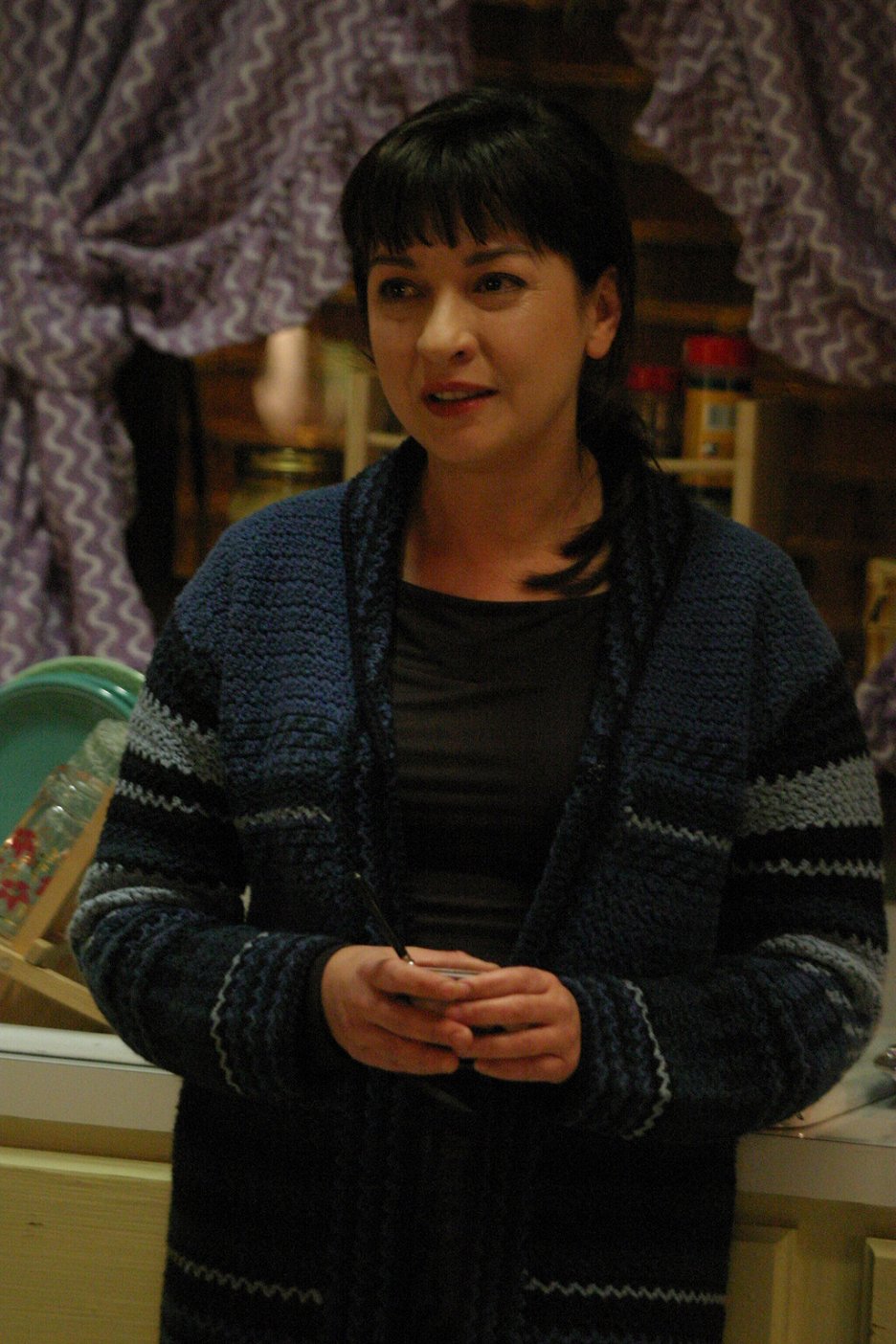 Bez stopy - Neither Rain Nor Sleet (S03E14) (2005) | ČSFD.sk