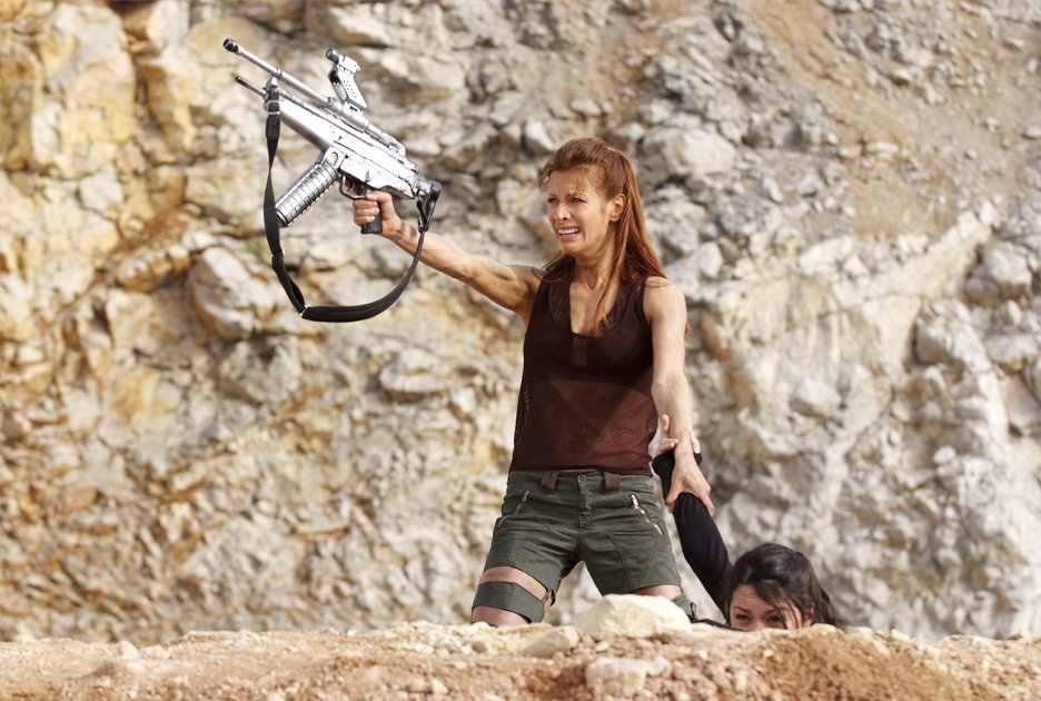 Star Runners (2009) | ČSFD.cz