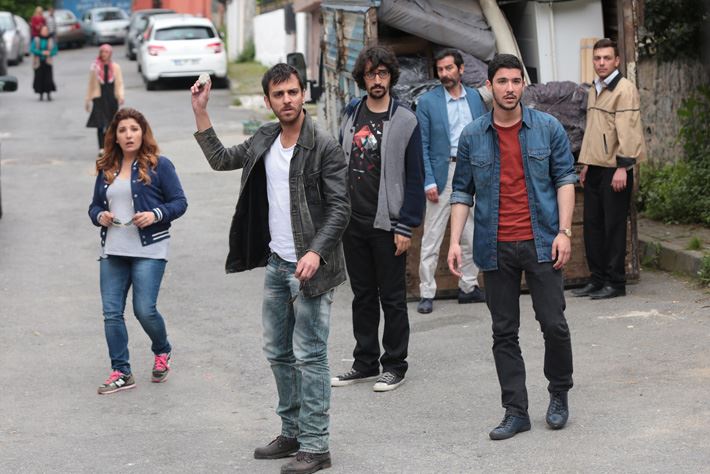 Ulan İstanbul (2014) | ČSFD.cz