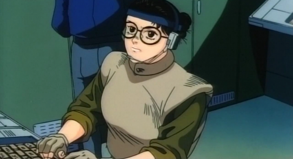 Angel Cop (1989) | ČSFD.cz