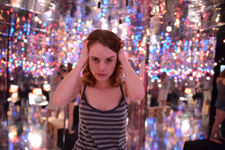 Tělo jako nepřítel (2014) | ČSFD.cz